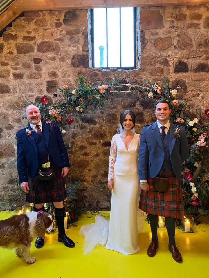 Neil Lynch - Humanist Celebrant - Scotland wide