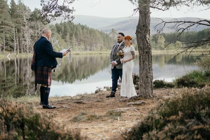 Neil Lynch - Humanist Celebrant - Scotland wide