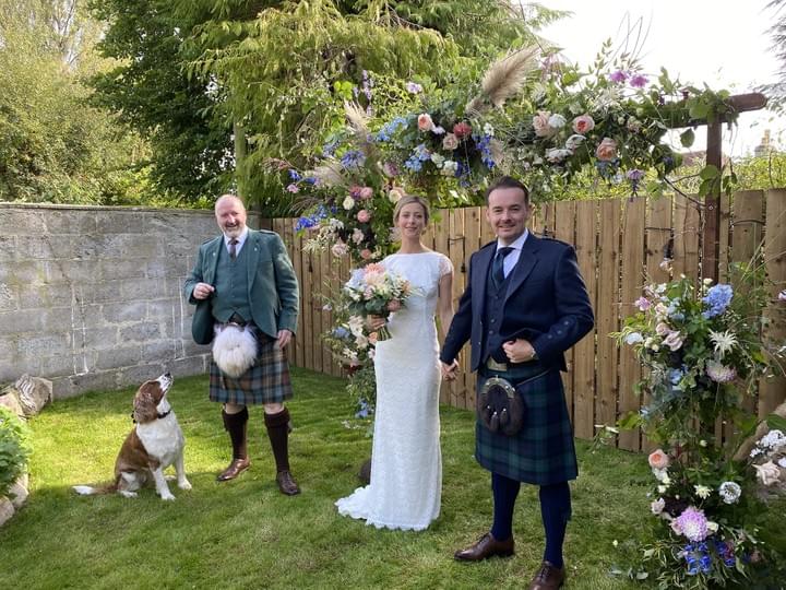 Neil Lynch - Humanist Celebrant - Scotland wide