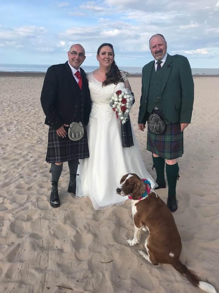 Neil Lynch - Humanist Celebrant - Scotland wide