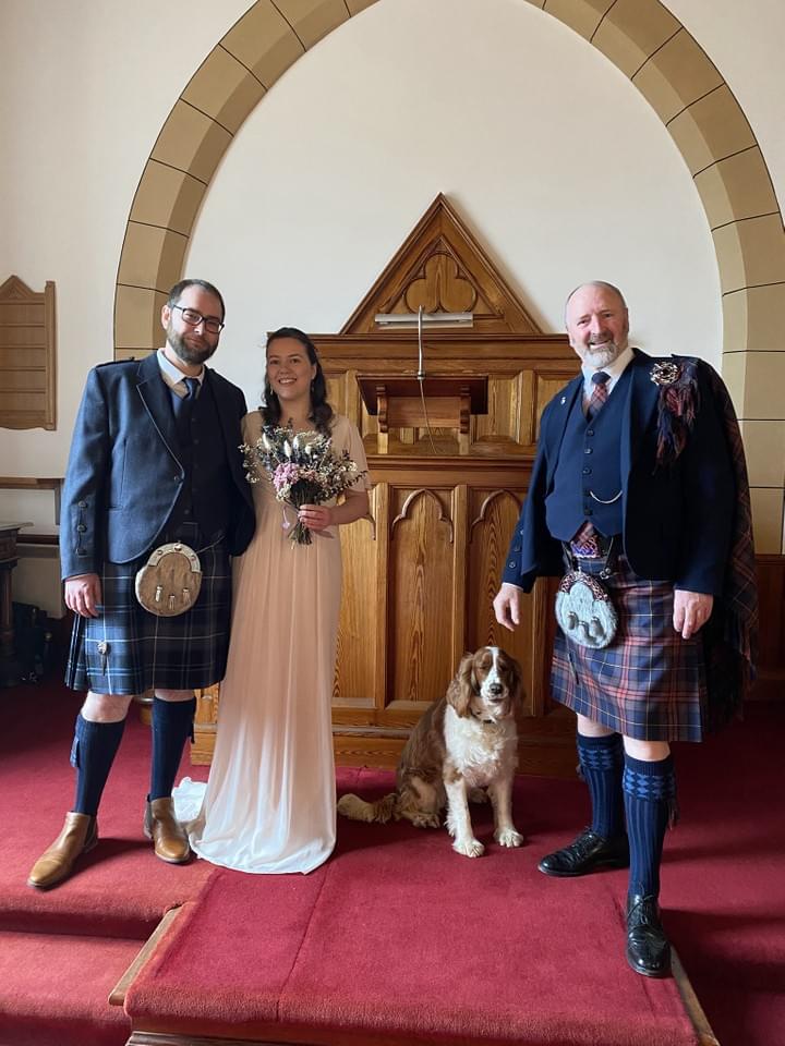 Neil Lynch - Humanist Celebrant - Scotland wide