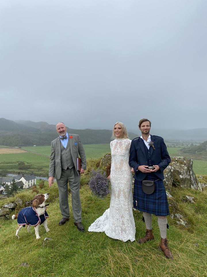 Neil Lynch - Humanist Celebrant - Scotland wide