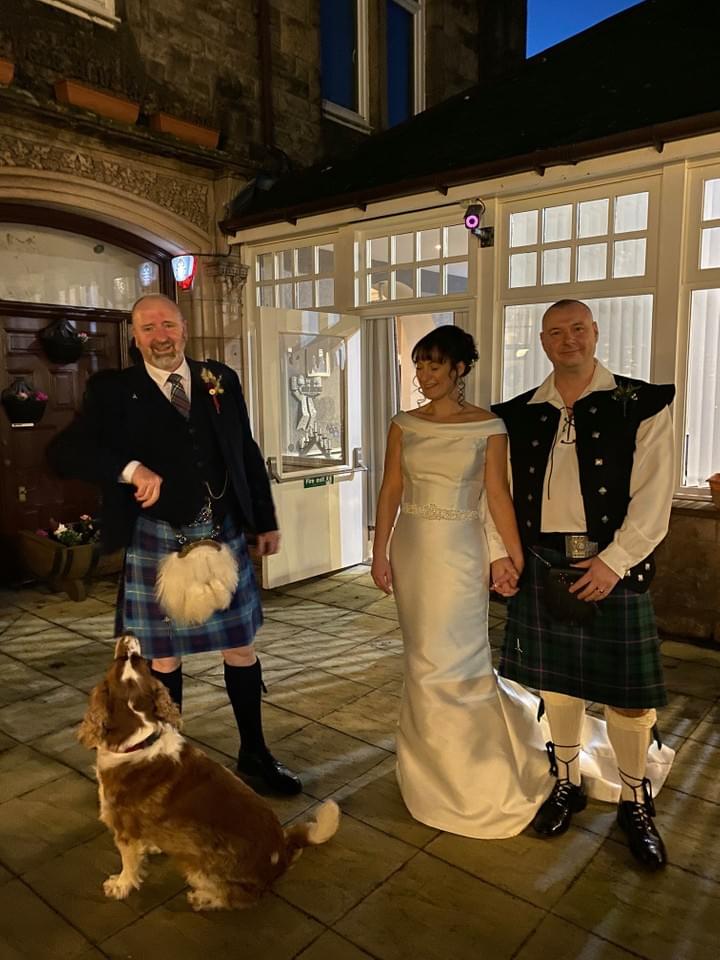 Neil Lynch - Humanist Celebrant - Scotland wide