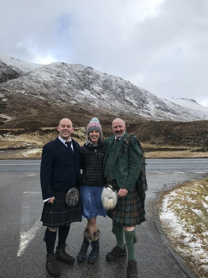 Neil Lynch - Humanist Celebrant - Scotland wide