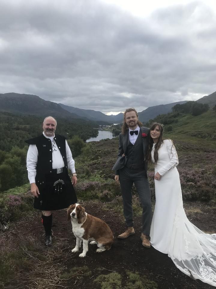 Neil Lynch - Humanist Celebrant - Scotland wide