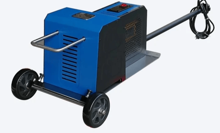 Laser slat cleaner manufacturer for laser cutting machine