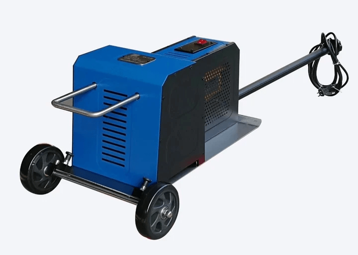 Laser slat cleaner manufacturer for laser cutting machine