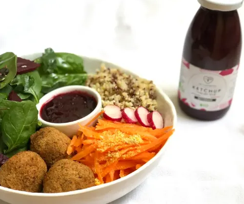 Les 3 Chouettes, le nouveau condiment bio et local