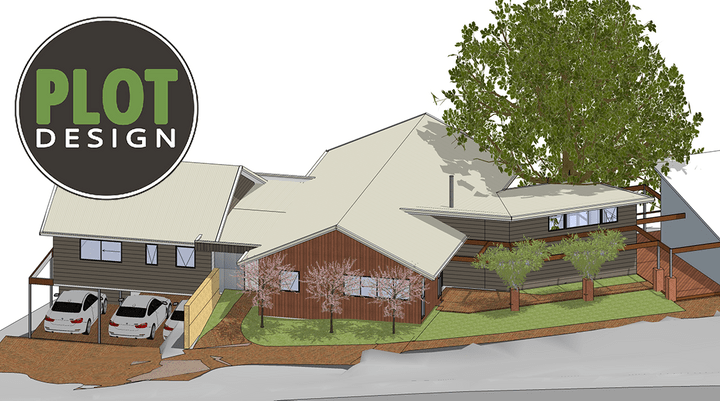 Plot Design : Perth Hills Complete Building Design & Drafting Services