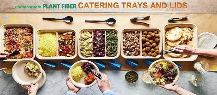 Catering Trays - EcoDays