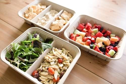 Catering Trays - EcoDays