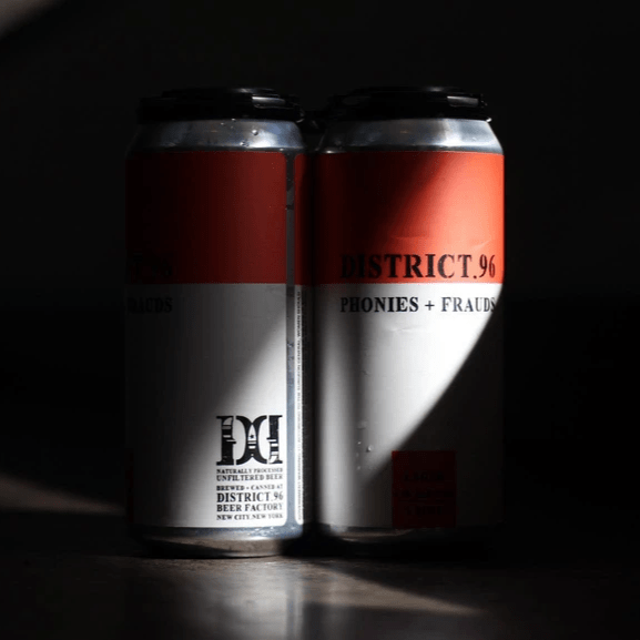 DISTRICT.96 Beer Factory