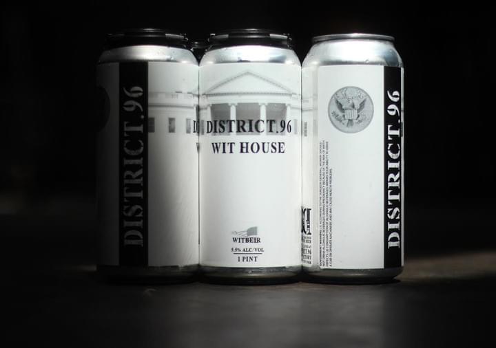 DISTRICT.96 Beer Factory