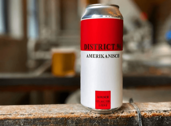 DISTRICT.96 Beer Factory