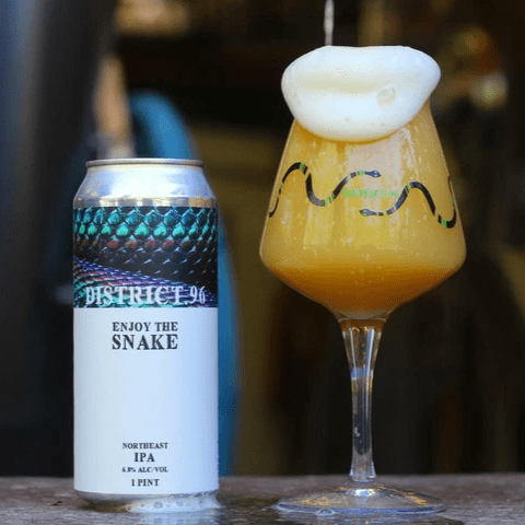 DISTRICT.96 Beer Factory