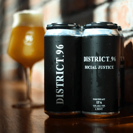 DISTRICT.96 Beer Factory