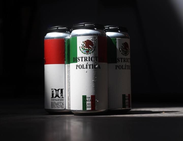 DISTRICT.96 Beer Factory