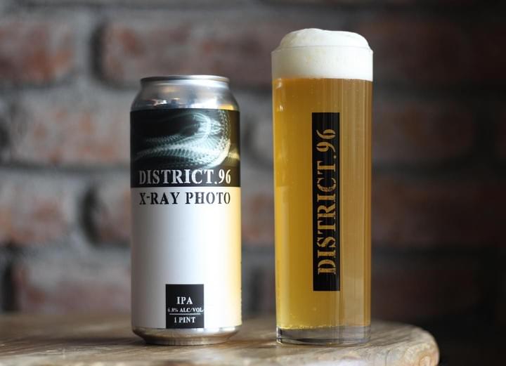 DISTRICT.96 Beer Factory