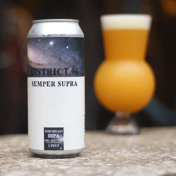 DISTRICT.96 Beer Factory