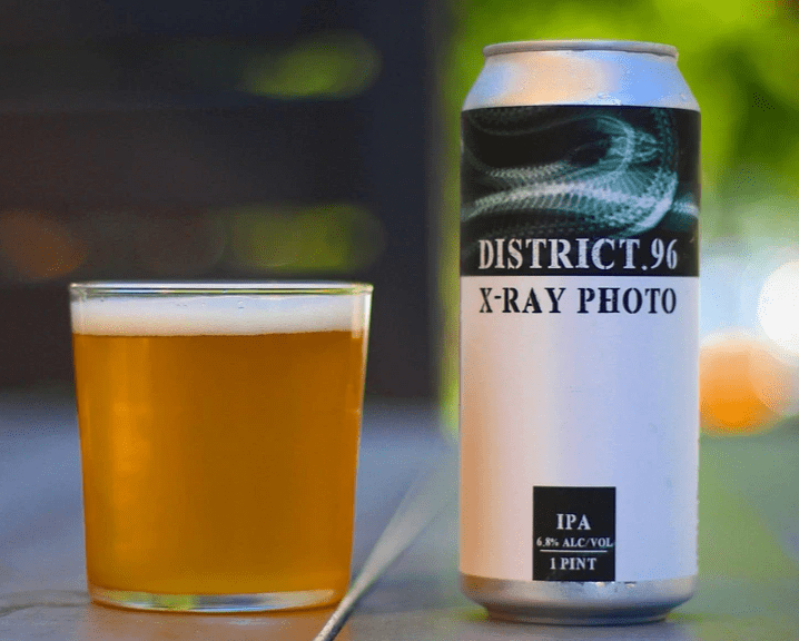 DISTRICT.96 Beer Factory