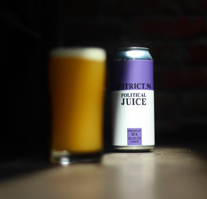 DISTRICT.96 Beer Factory