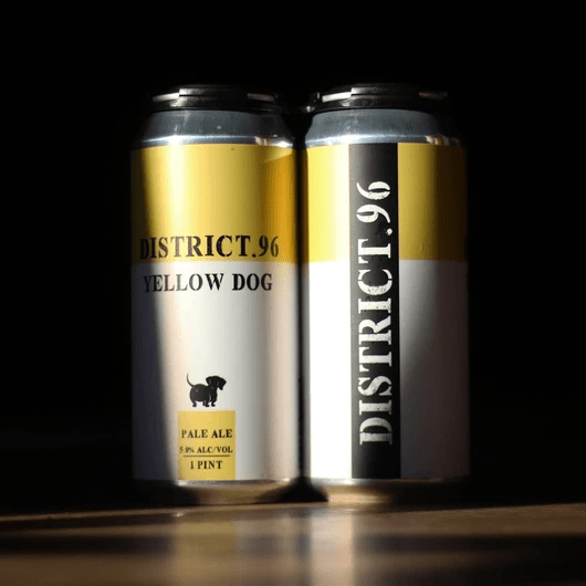 DISTRICT.96 Beer Factory