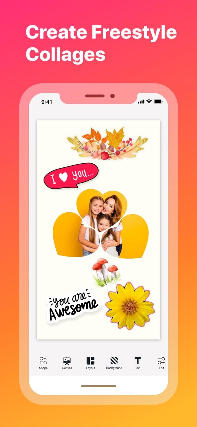 Collage Maker - LiveCollage