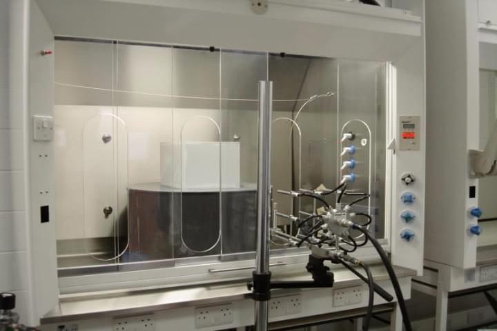 We are a specialist laboratory services contractor, we design, install ...