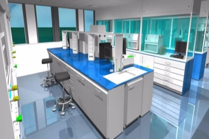 We are a specialist laboratory services contractor, we design, install ...