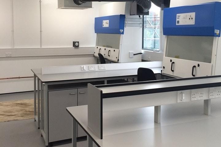 We are a specialist laboratory services contractor, we design, install ...
