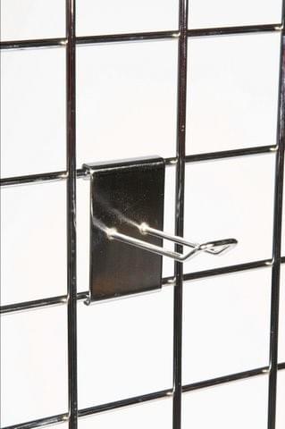 Gridwall Direct for all gridwall chrome mesh fittings, chrome mesh ...