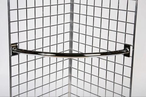 Gridwall Direct for all gridwall chrome mesh fittings, chrome mesh ...