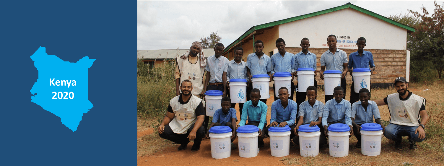 Sustainable Water Initiative