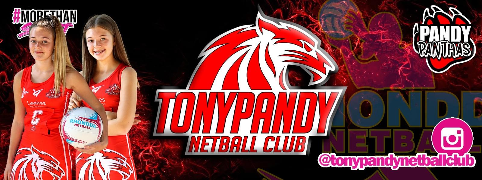 Tonypandy Netball Club - Rhondda Netball