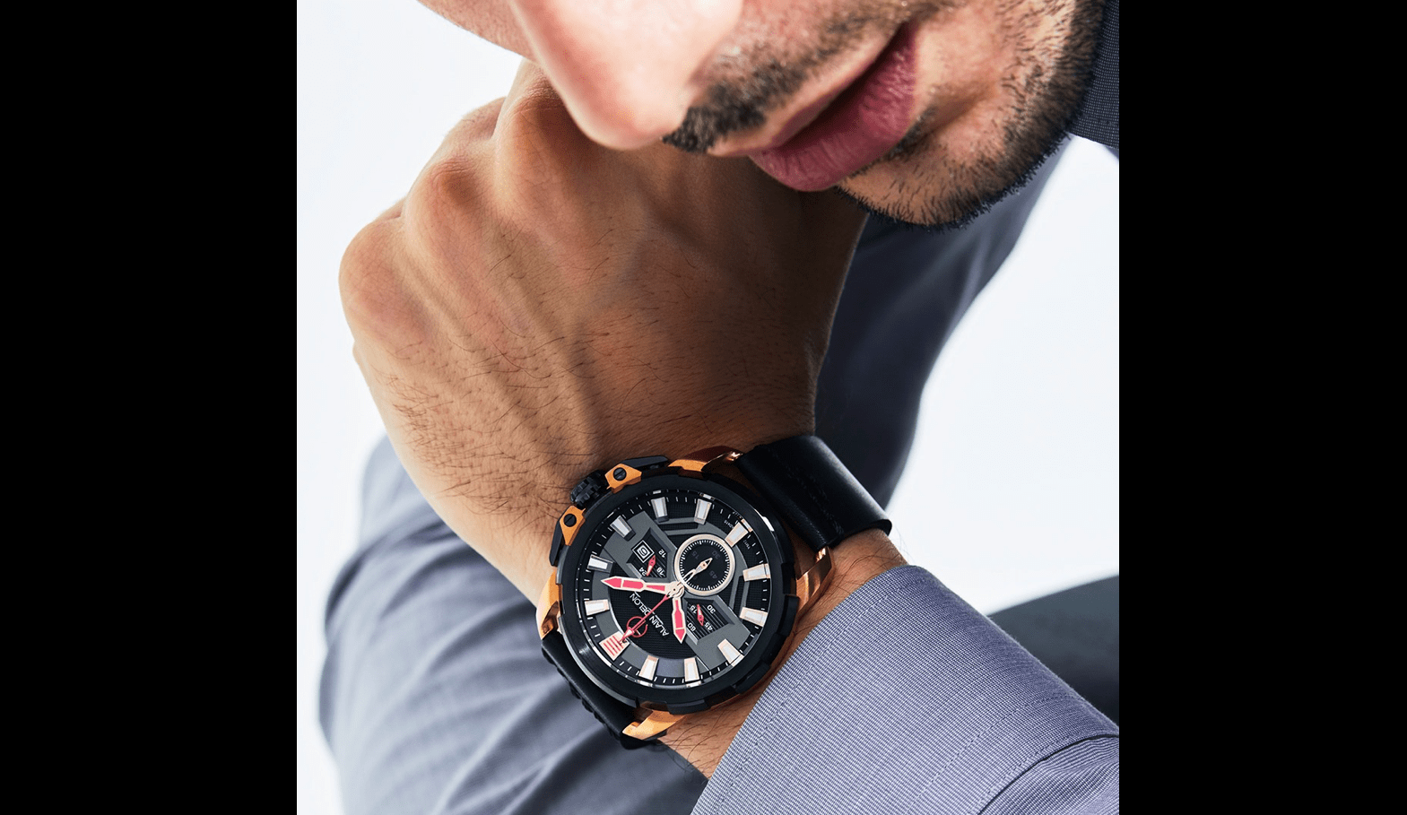 ALAIN DELON - Brand Official Website