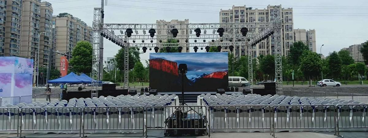 Outdoor rental LED display, outdoor rental LED screen - Shenzhen ...