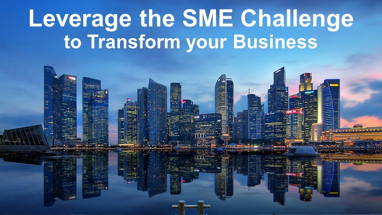 About - SME Challenge