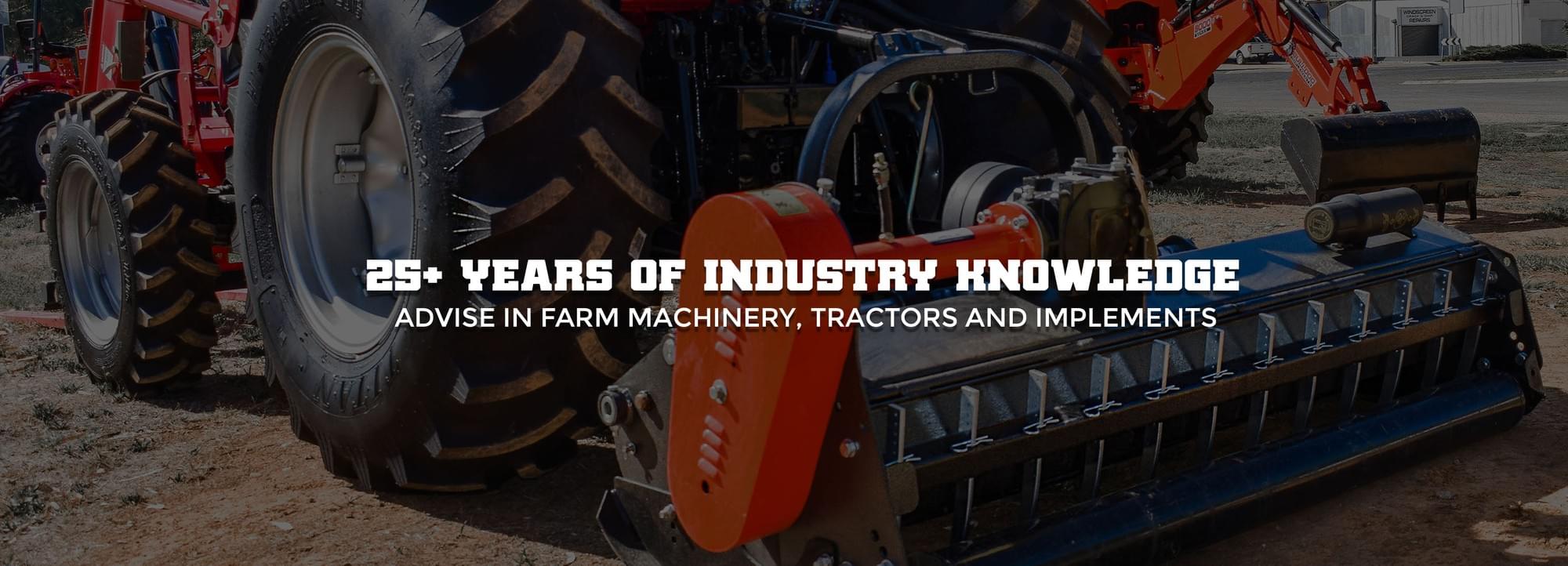 Leading Farming Equipment Distributor in AU | FED Australia