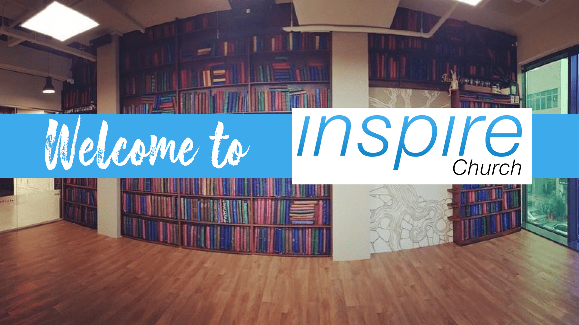 Inspire Church Singapore