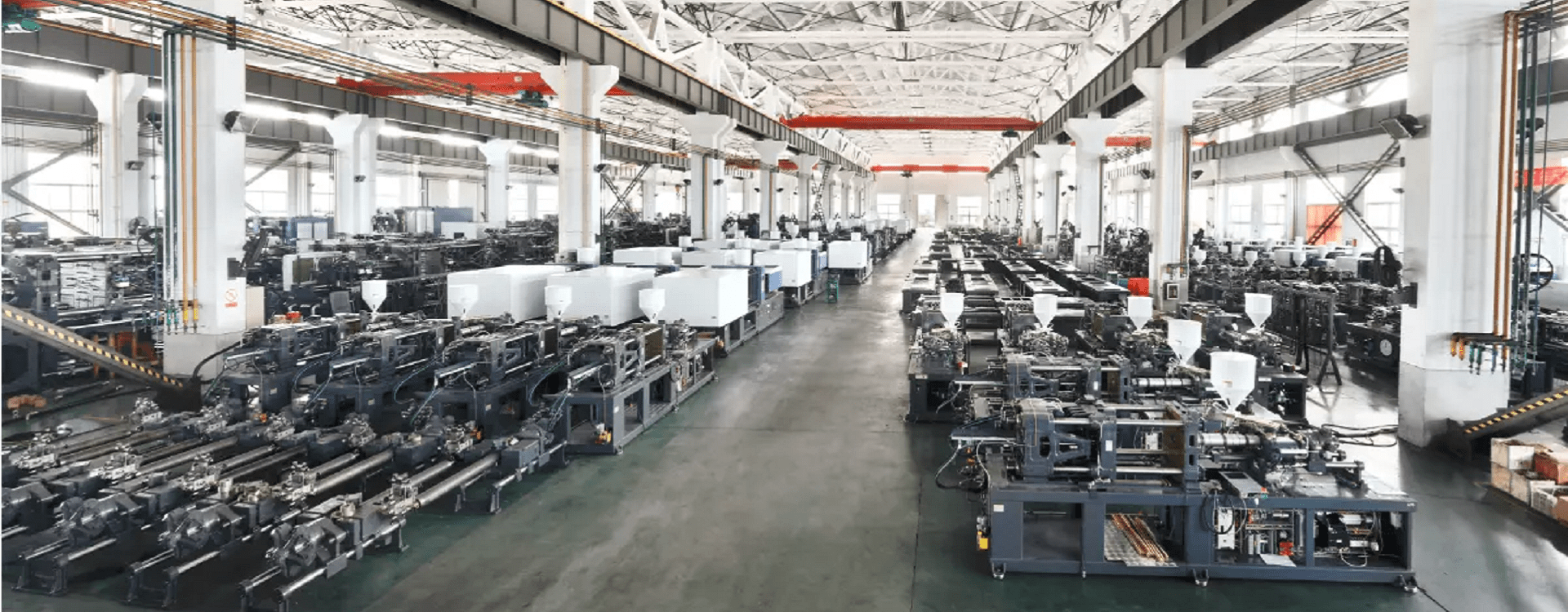 HAIDA Injection Moulding Machine