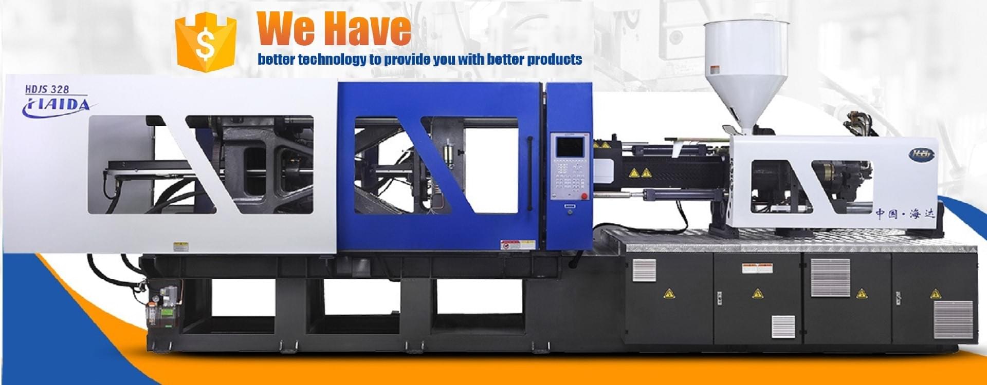 HAIDA Injection Moulding Machine