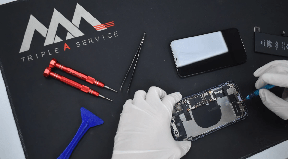 TRIPLE A SERVICE 3A蘆洲手機電腦MAC維修銷售