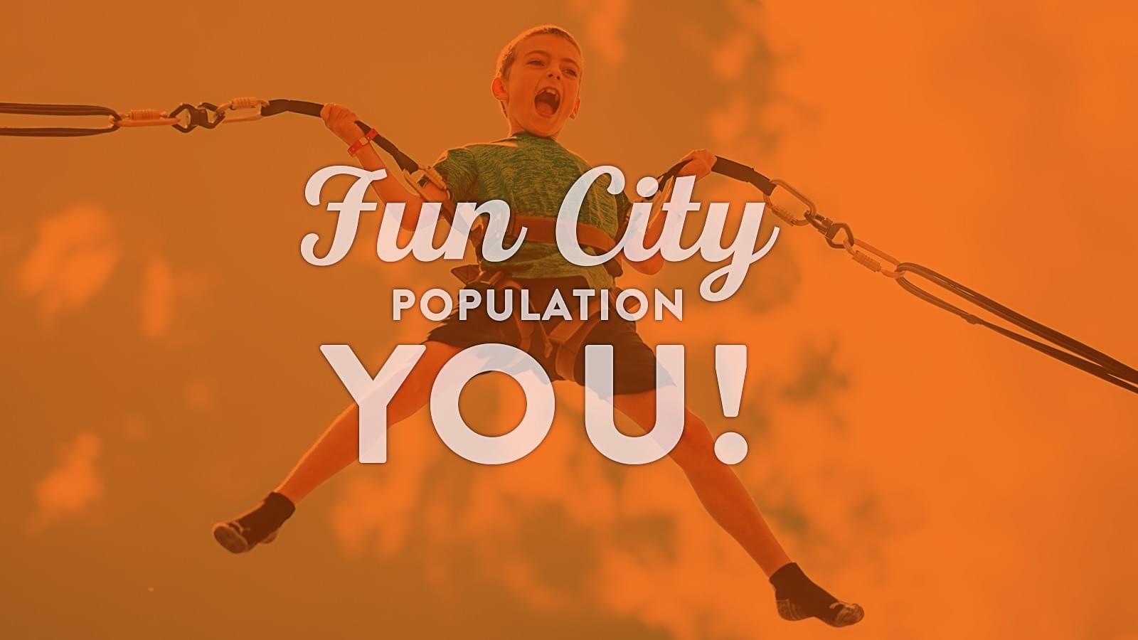 Fun City Estes Park Colorado