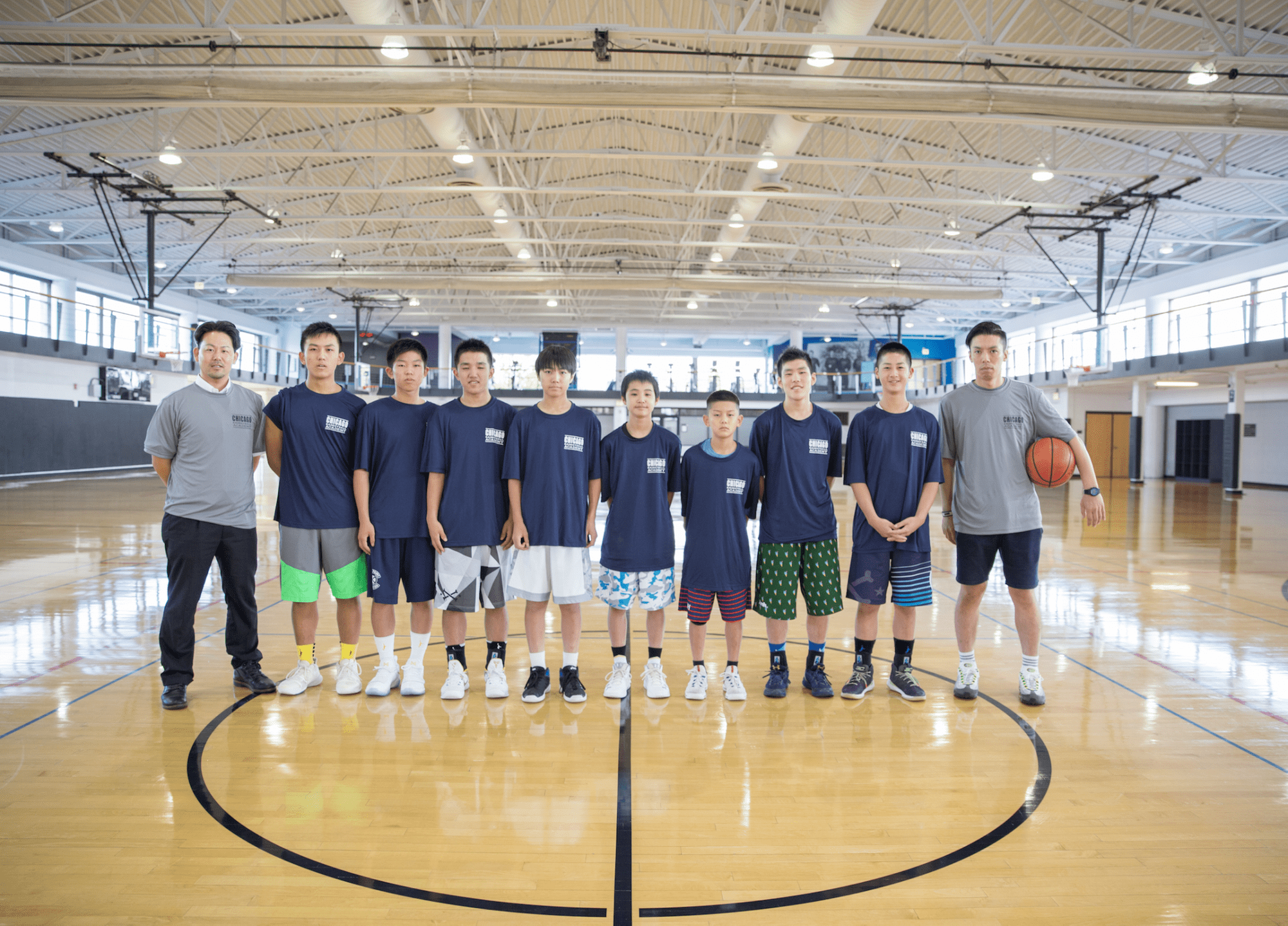 Chicago Basketball Academy