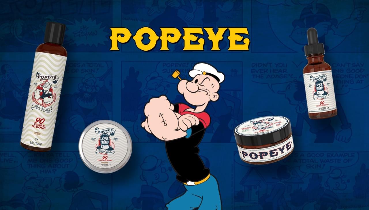 POPEYE'S BARBERSHOP and Shave Company