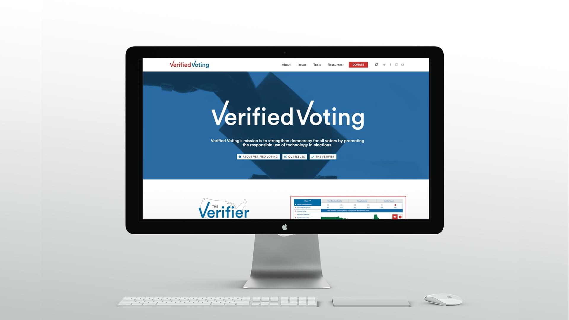Verified Voting