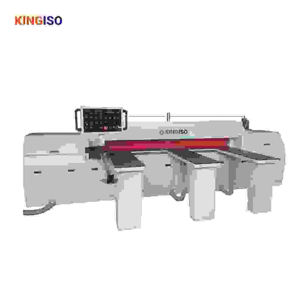 KINGISO WOODWORKING MACHINERY