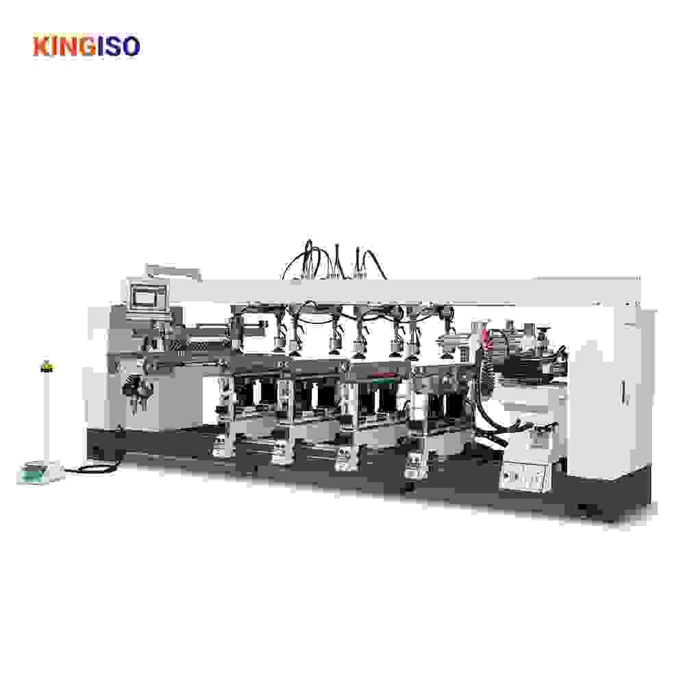 KINGISO WOODWORKING MACHINERY