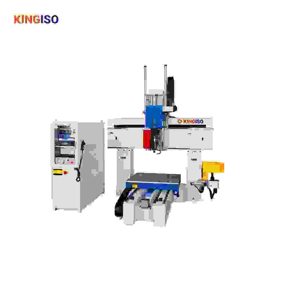 KINGISO WOODWORKING MACHINERY