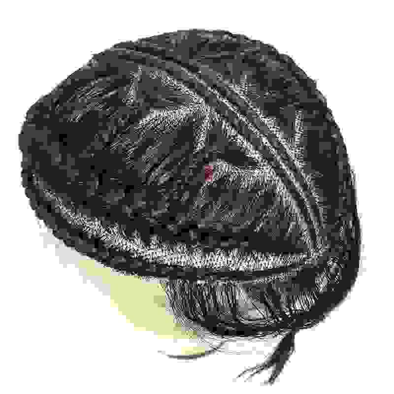 BRAIDED UNIT - High Quality Hair Units for Men & Women
